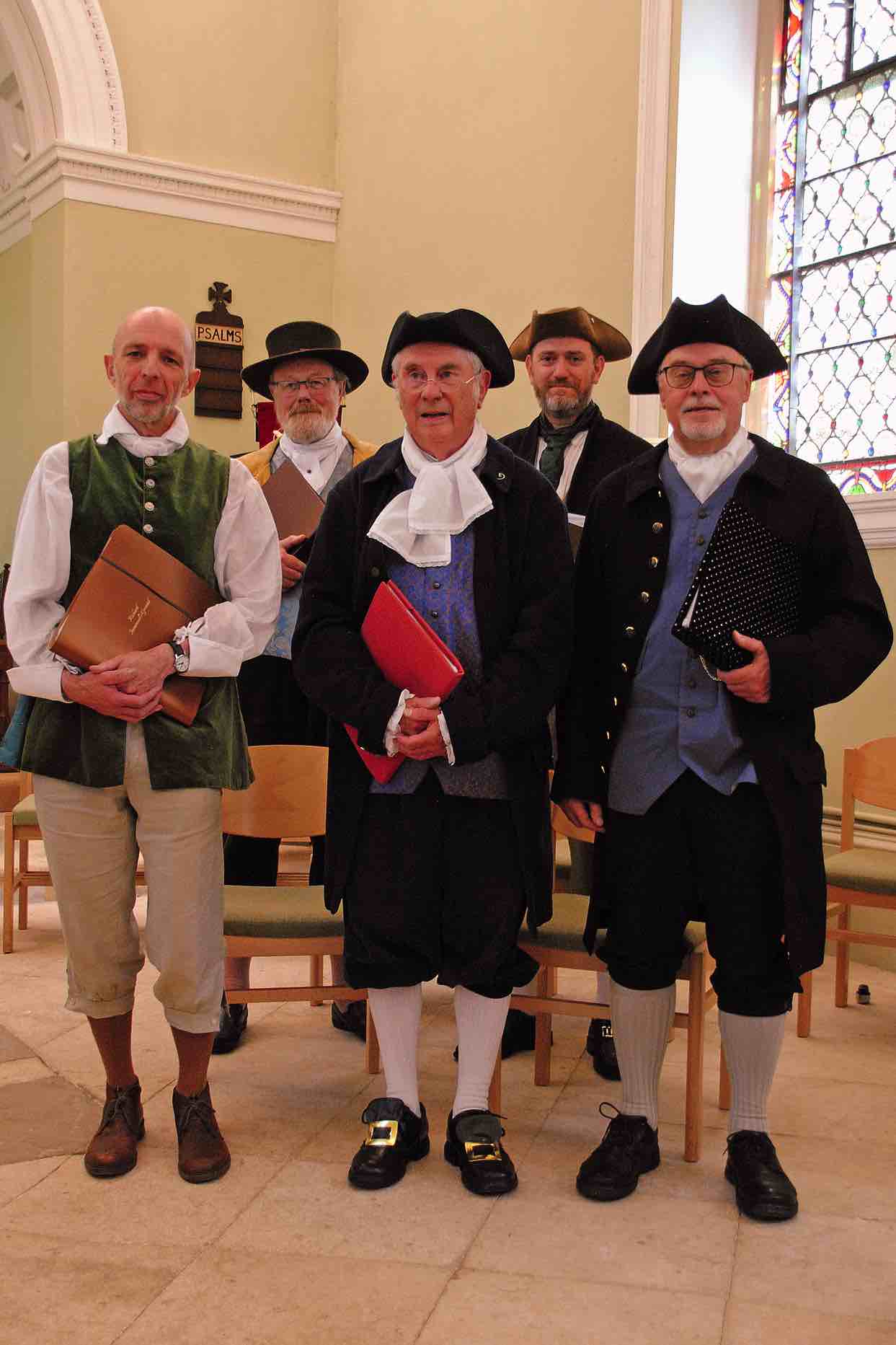 Immanuel's Ground Quire